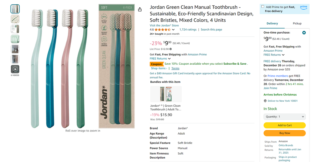 Amazon trends report [2026] Top selling product categories