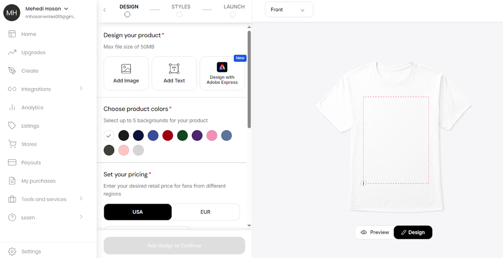 Teespring review: Uncovering the pros, cons, and tips for success