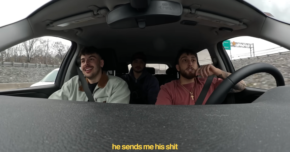 Meet Tyler, a.k.a Vookum: The 24-year-old watch-flipping prodigy