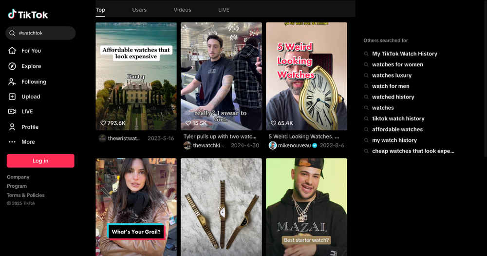 Meet Tyler, a.k.a Vookum: The 24-year-old watch-flipping prodigy