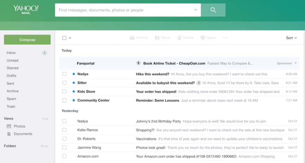 10 best free email providers in 2025