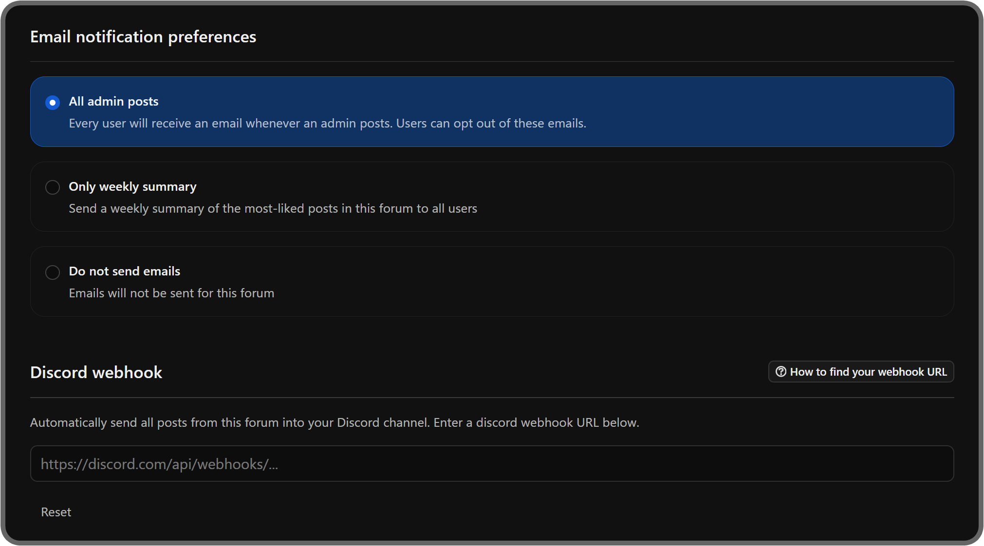 How to use the Announcements app on Whop