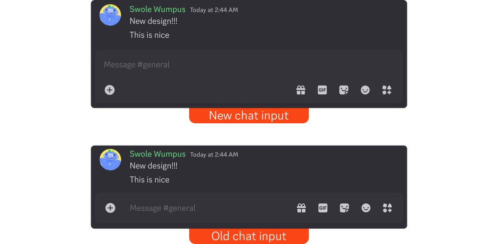 Discord desktop design change: Take a look at the new Discord design