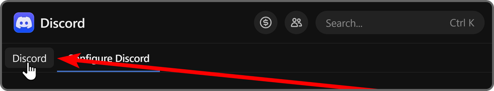 How to link your whop to a Discord server