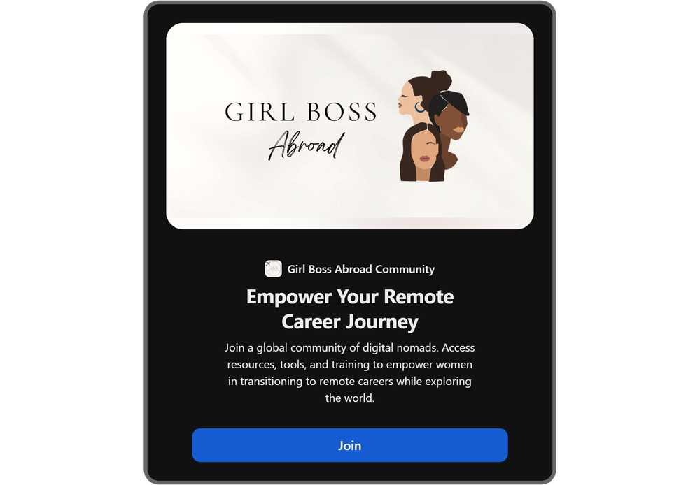 Girl bossing abroad: Meet Natasha, the creator who gets paid to travel ...