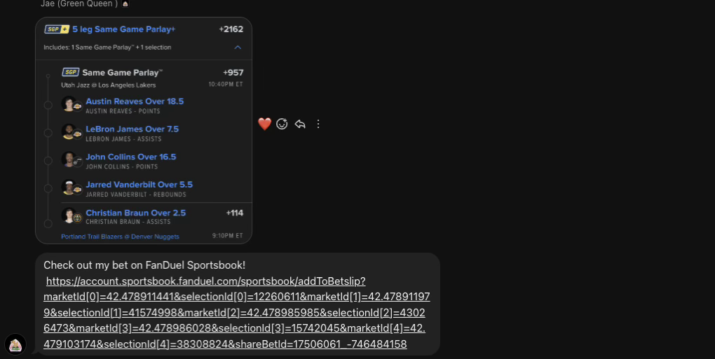 Green Queen Parlays review: What the “lady goat of sports betting” can teach you