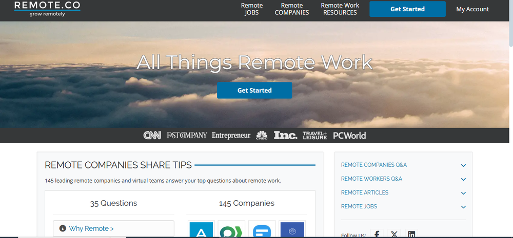 30 remote jobs that anyone can do