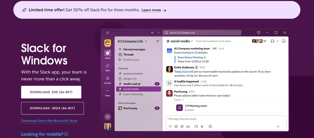 What is Slack? A game-changer in business communication or just another ...