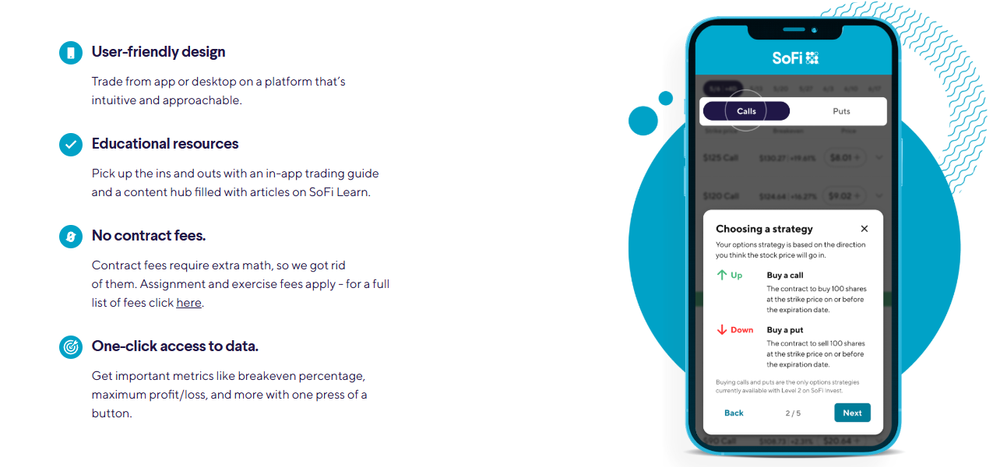 SoFi Invest review: Low fee trading, across the board