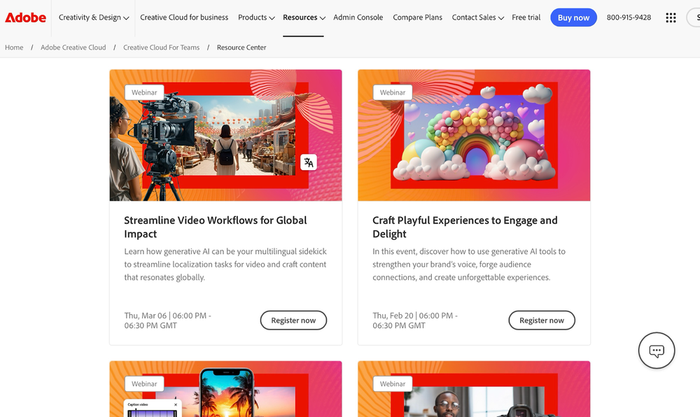 15 Webinar examples: Get valuable inspiration for your next online event
