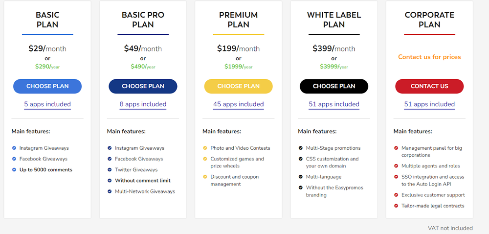 15 giveaway apps for 2026: How to engage your online community