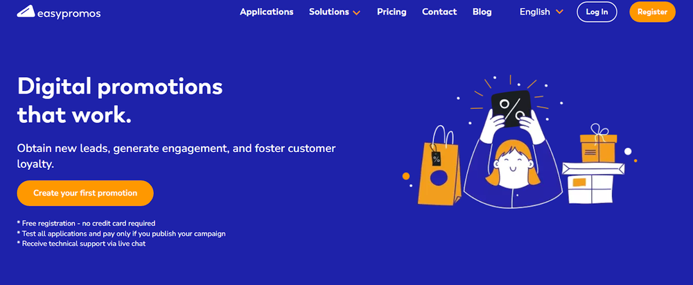 15 giveaway apps for 2026: How to engage your online community