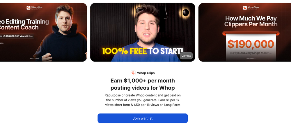 40 brands looking for UGC creators: Here's how to get involved and win gigs