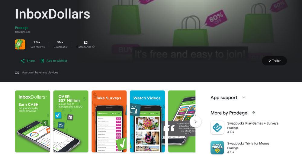 55 money-making apps for Android and iPhone (2026 list)