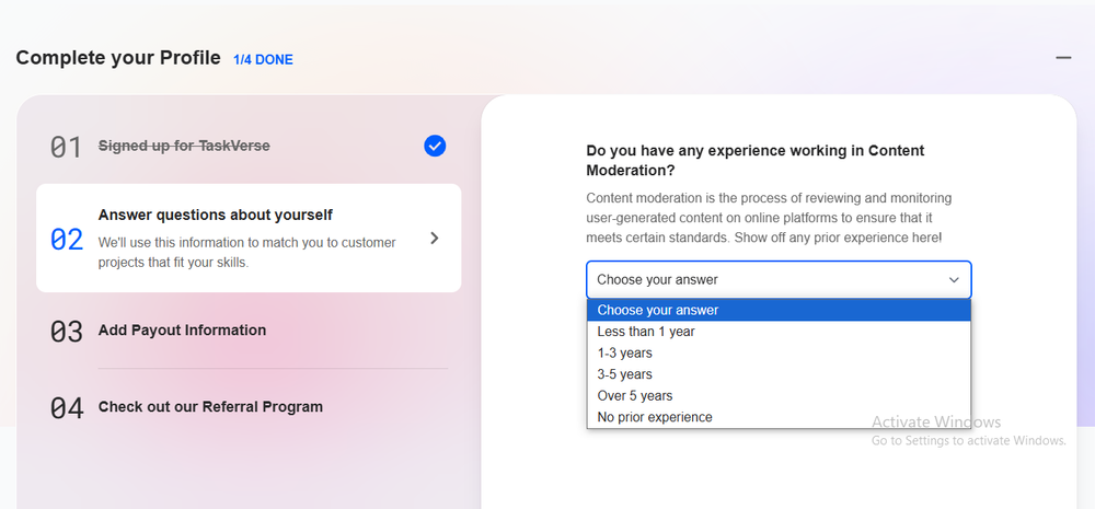 7 TaskVerse reviews to read if you're considering joining the ...
