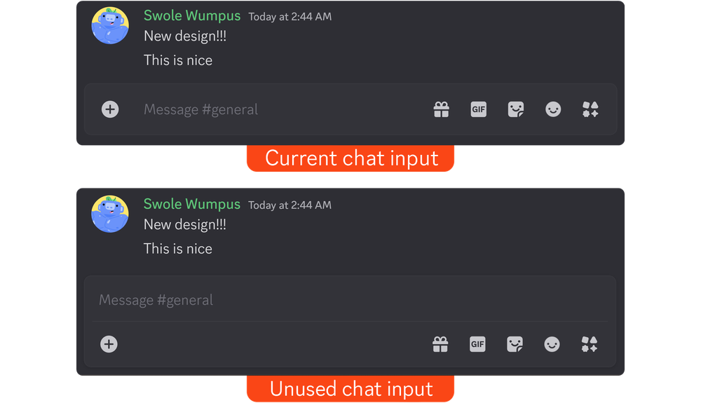Discord desktop design change: Take a look at the new Discord design