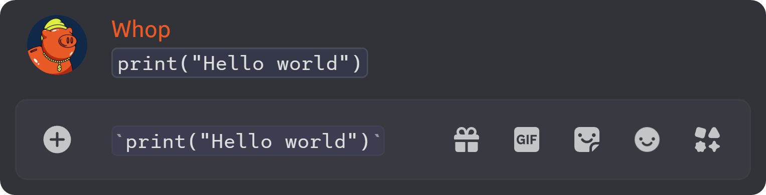 Discord bullet list guide: How to make lists on Discord