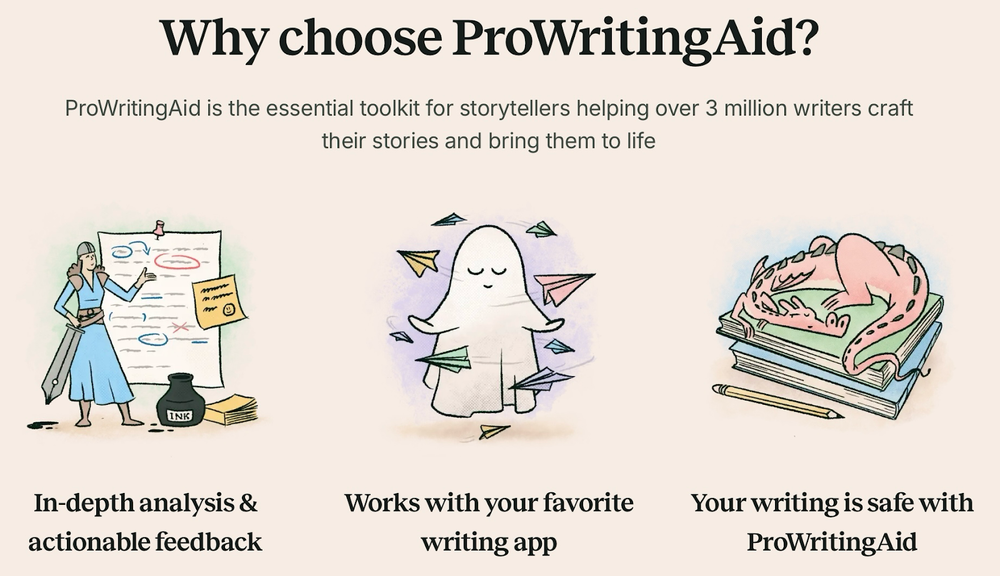 ProWritingAid review: bring magic to your words with this writing ...
