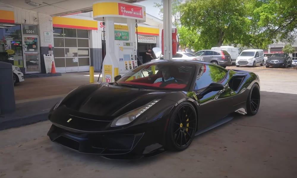 Catching up with TJR: A trading empire worth millions