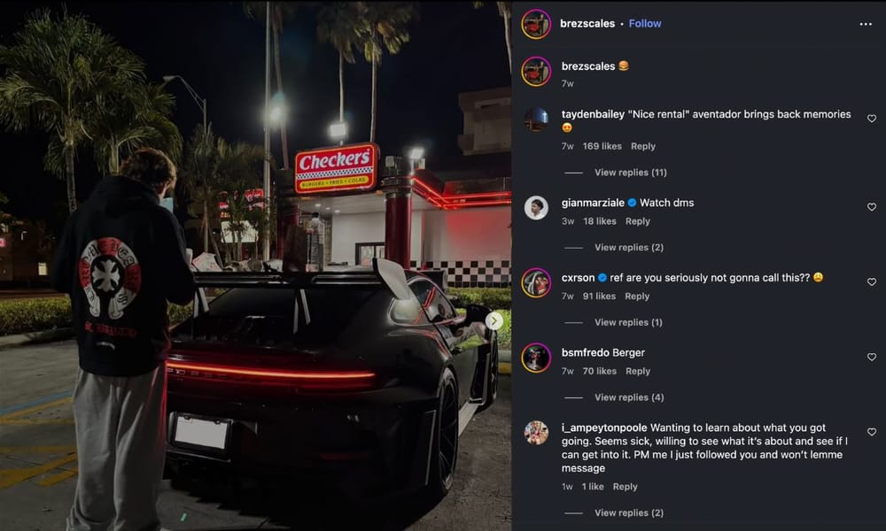 From dropping out to making $400K/month at 20 years old