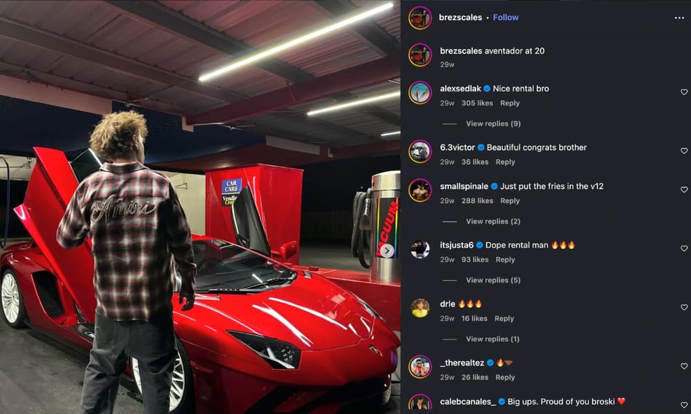 From dropping out to making $400K/month at 20 years old