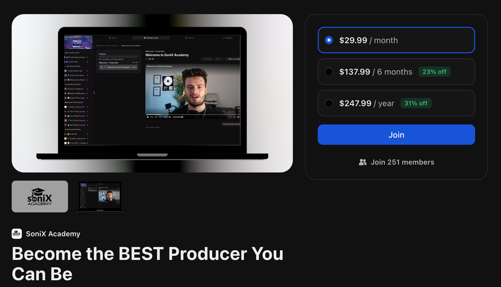 200+ online course ideas for every niche