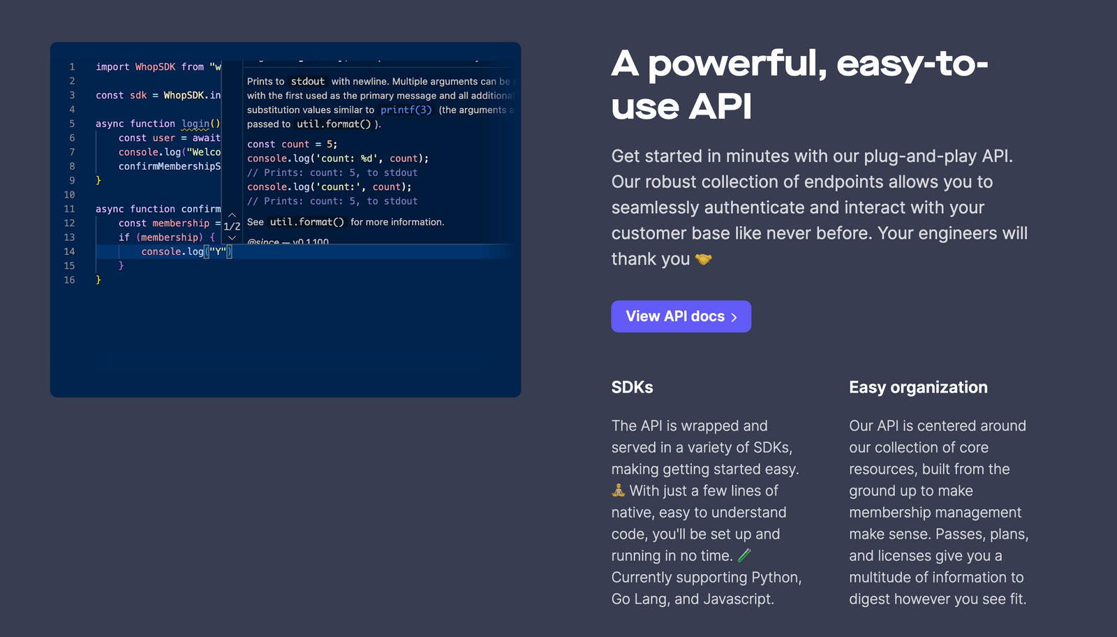 Power up your payments: The best payment processor APIs