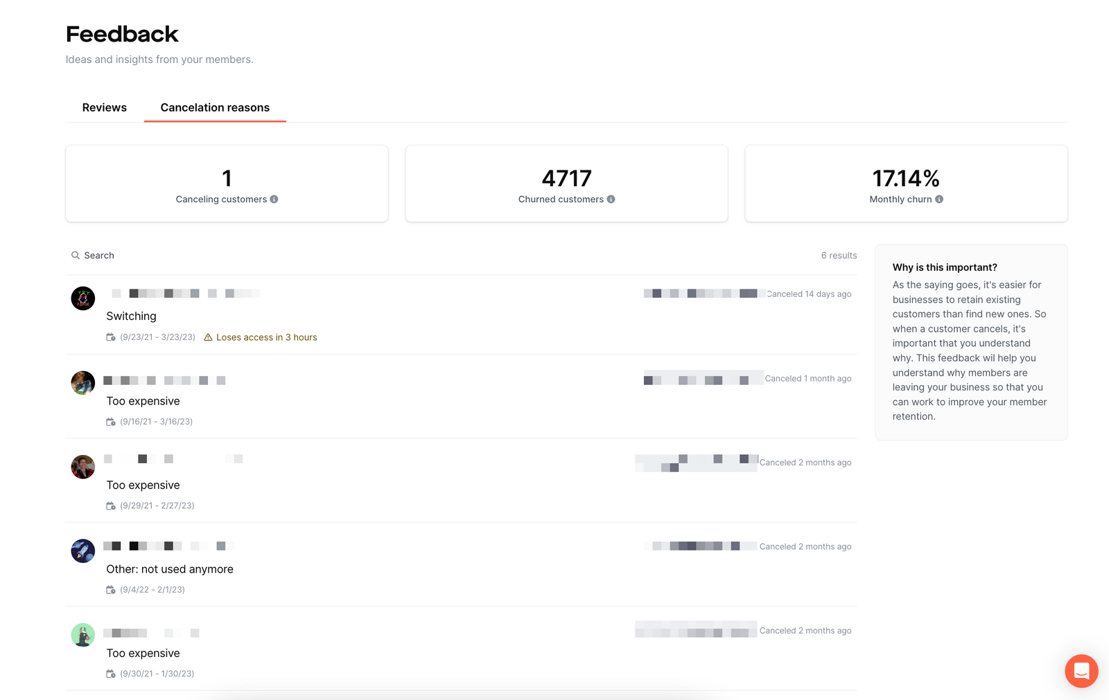 Optimizing your whop dashboard