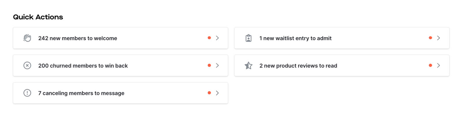 Optimizing your whop dashboard