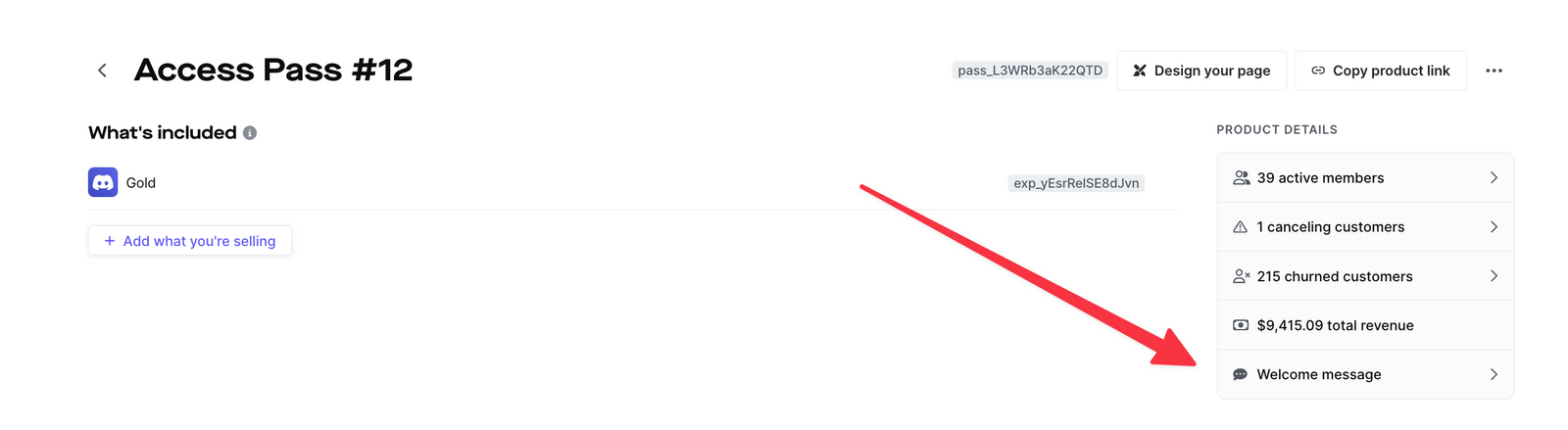 Optimizing your Whop Dashboard
