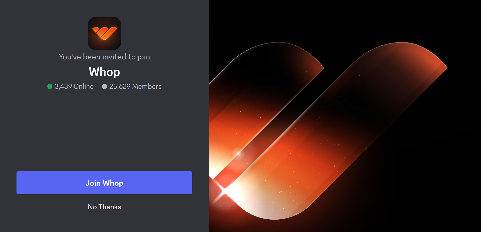 How to join a Discord server