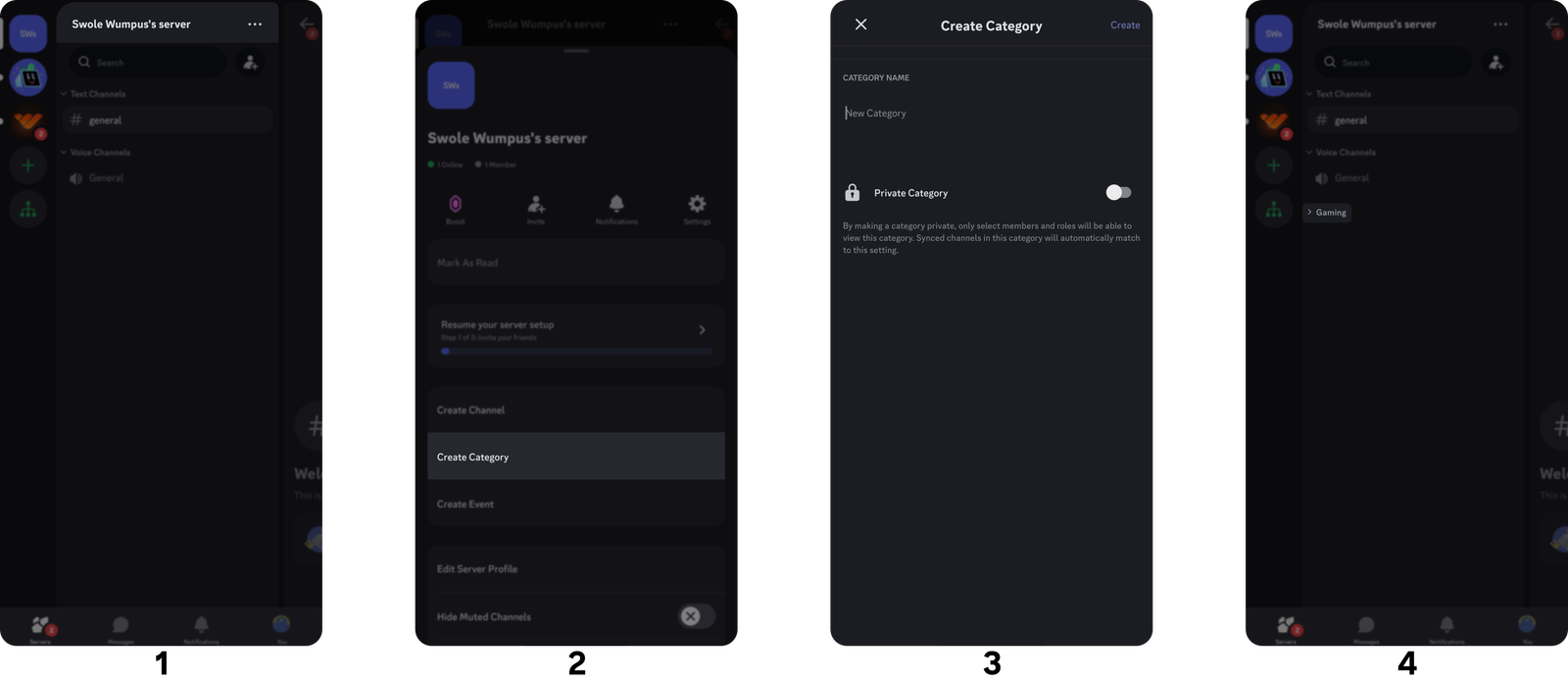 How to make a Discord server - step-by-step guide
