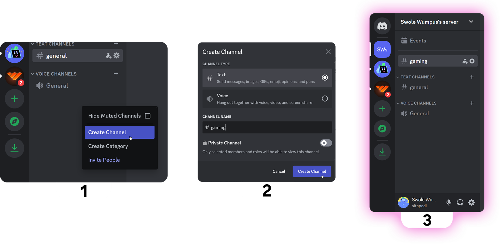 How to make a Discord server - step-by-step guide