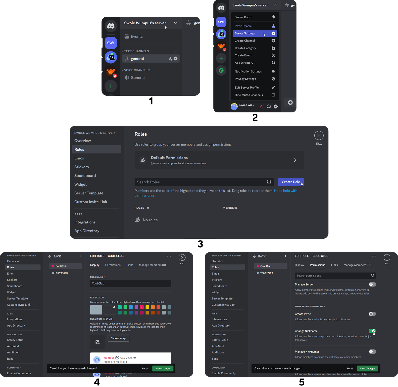 How to make a Discord server - step-by-step guide