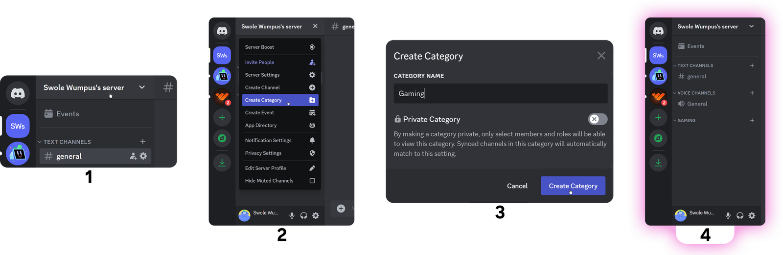 How to make a Discord server - step-by-step guide