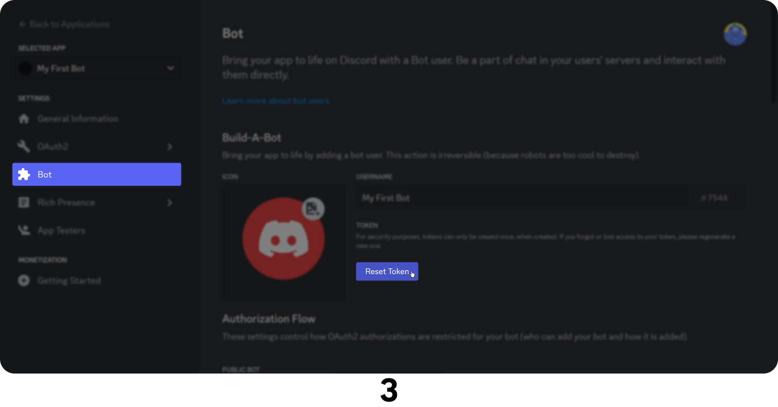 How to sse Discord bots