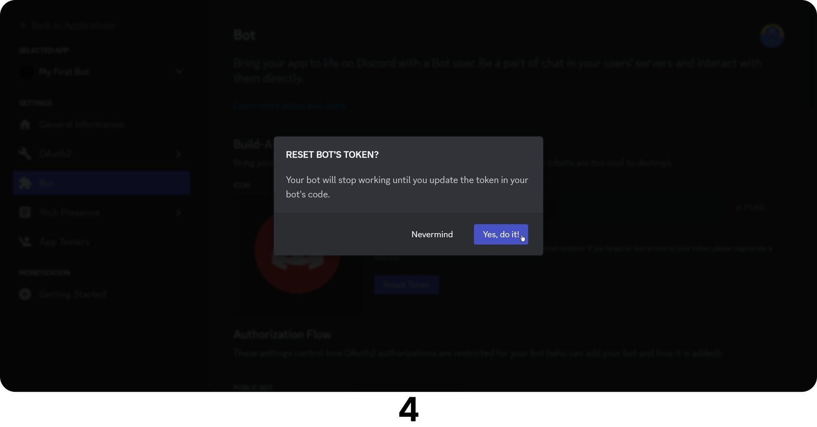 How to use Discord bots