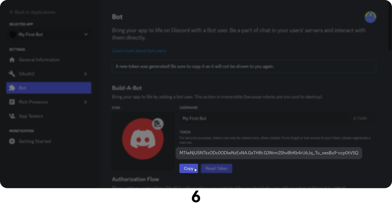 How to use Discord bots