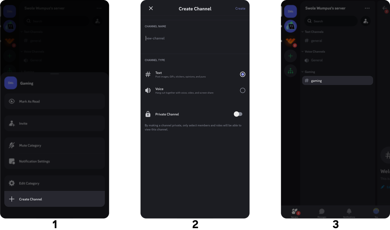 How to make a Discord server - step-by-step guide