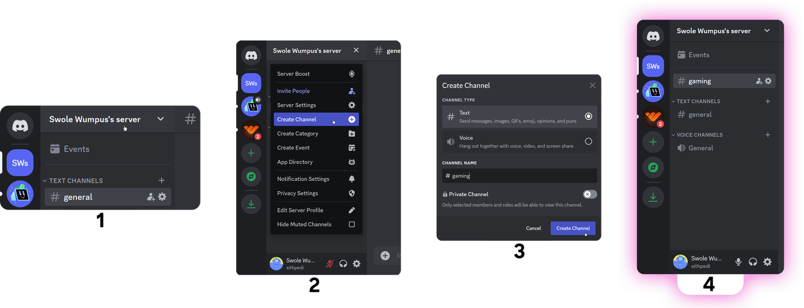How to make a Discord server - step-by-step guide