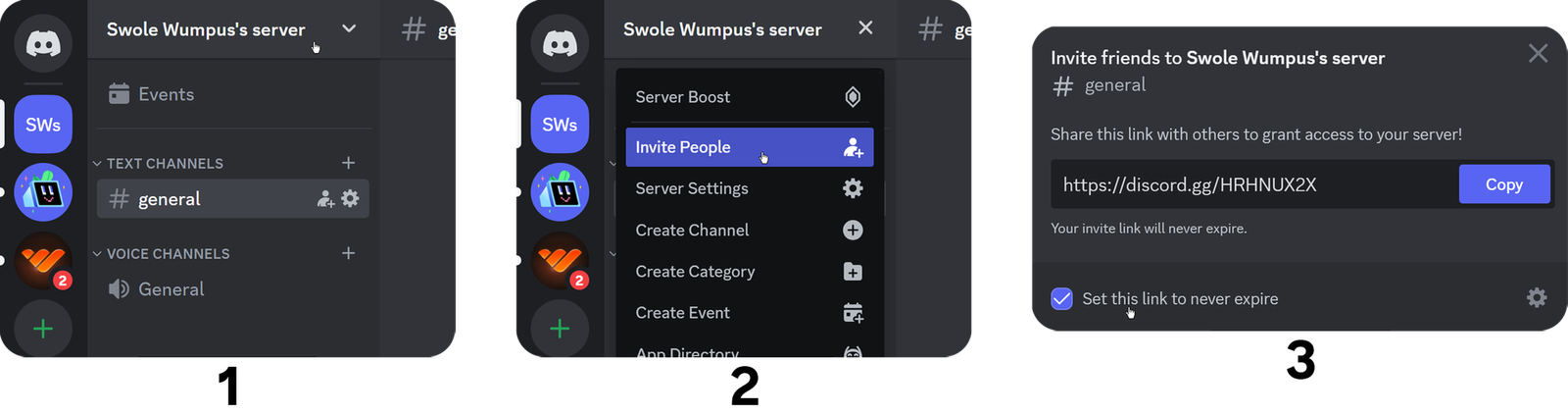 How to make a Discord server - step-by-step guide