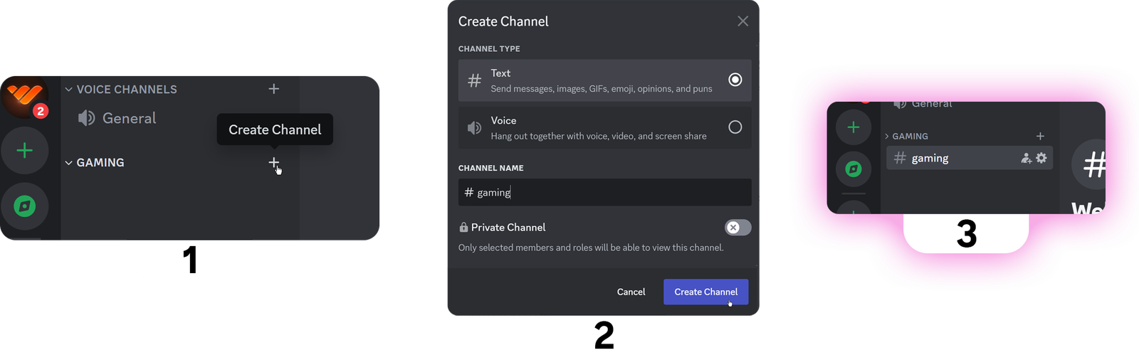 How to make a Discord server - step-by-step guide