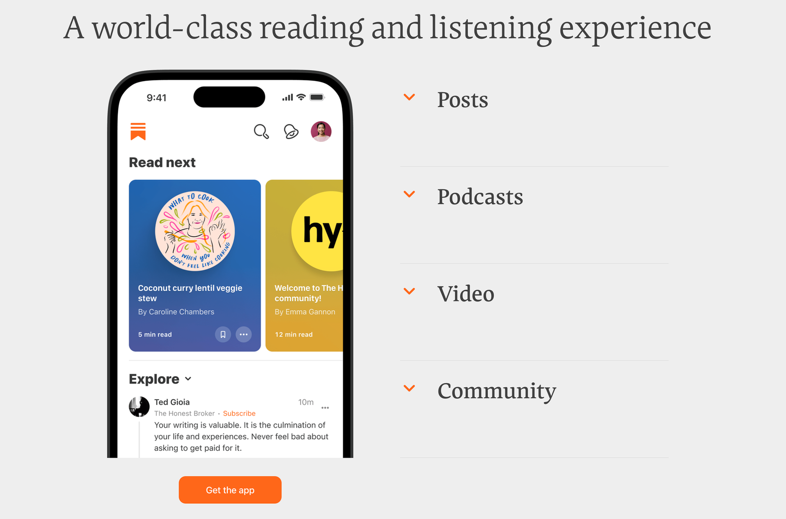 Patreon vs Substack: Platforms for content creators
