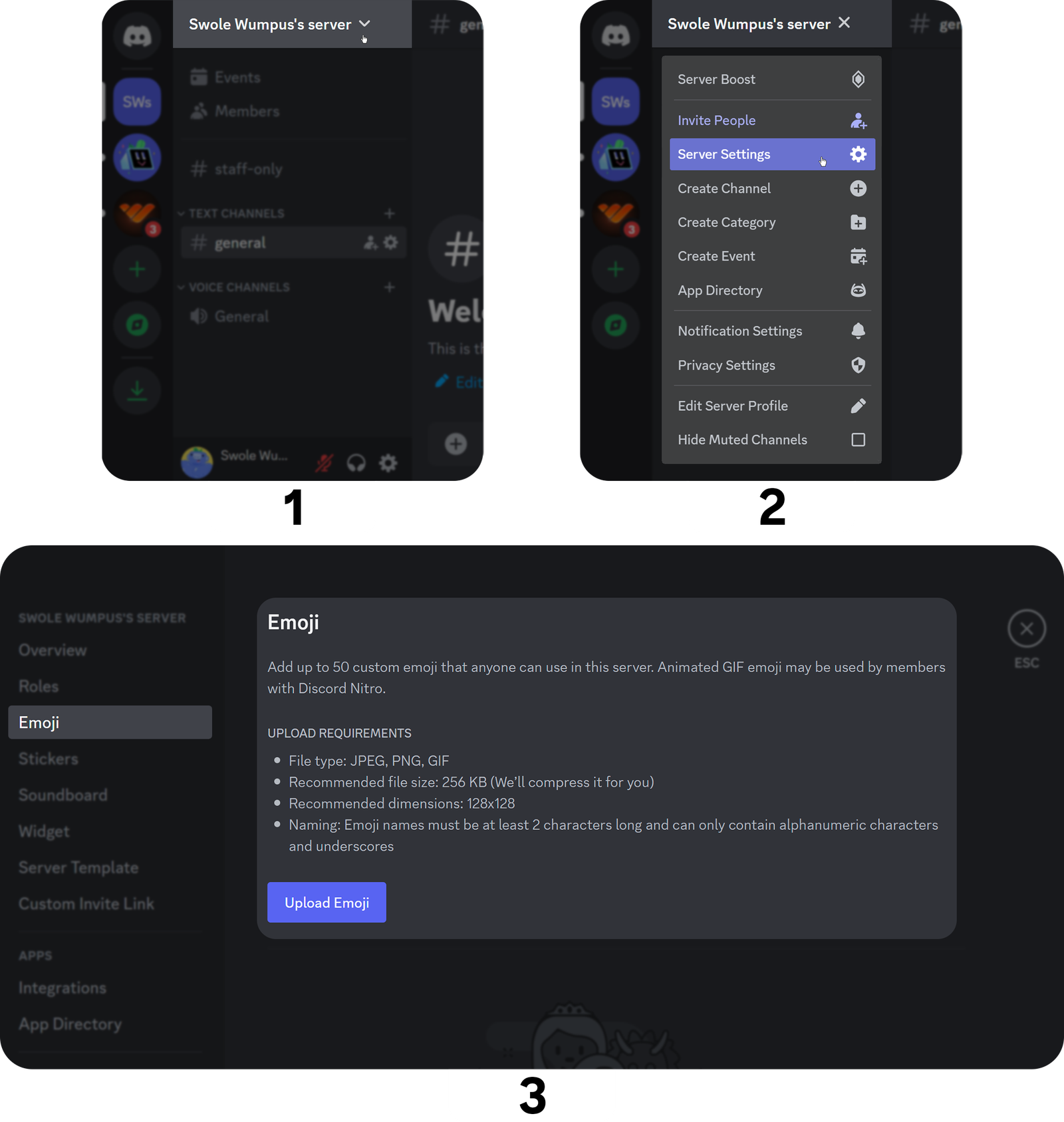 How to Customize Discord Server | Customization Tips & Aesthetic ...