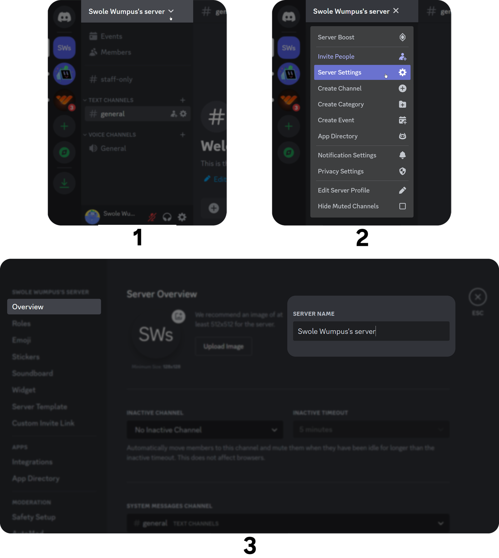 How to Customize Discord Server | Customization Tips & Aesthetic ...