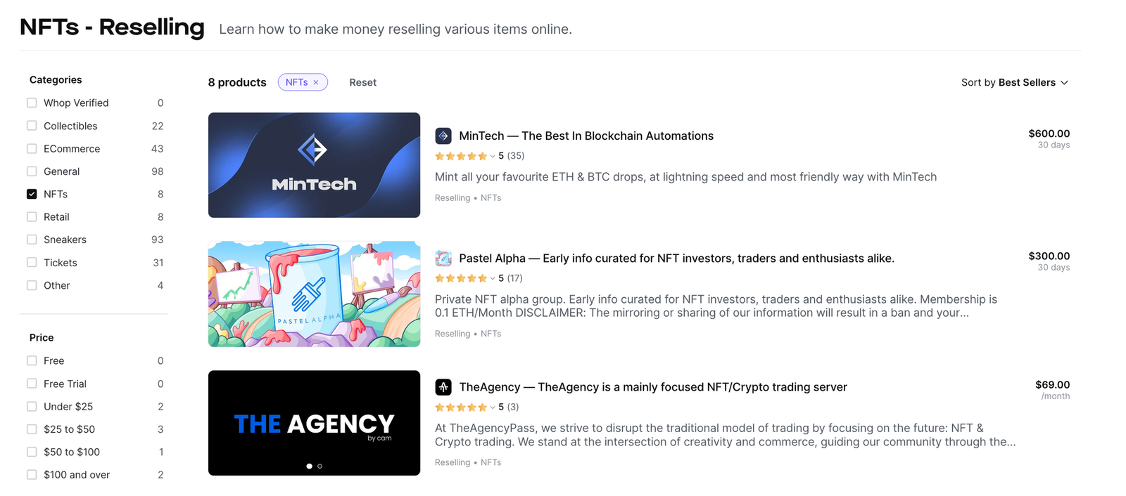 Top 10 best NFT Discord servers