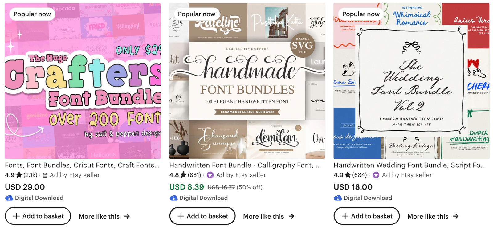 How to sell digital products on Etsy: Ideas, inspiration, and practical ...