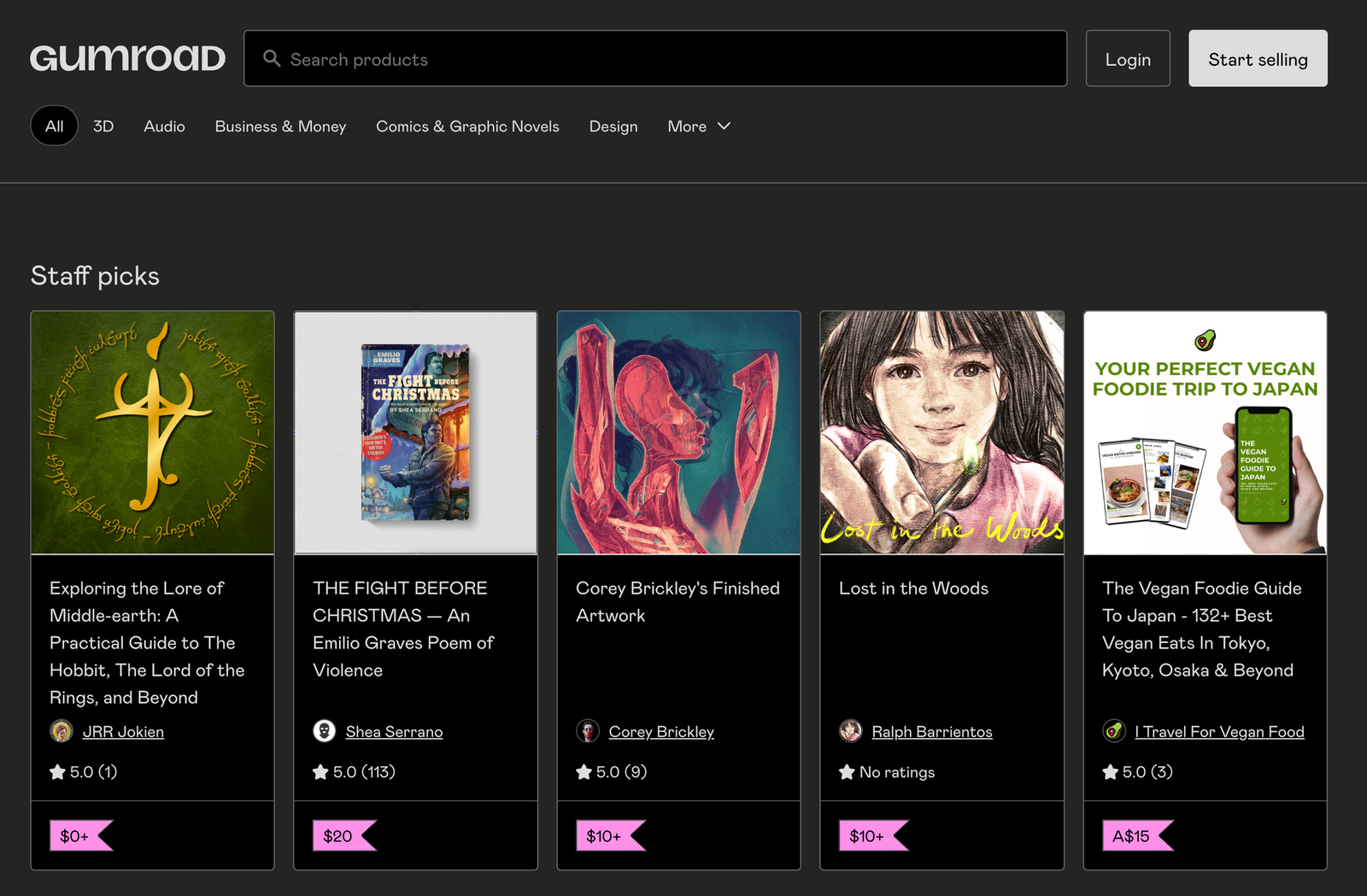 What is Gumroad and how can creators use it? [2025 review]