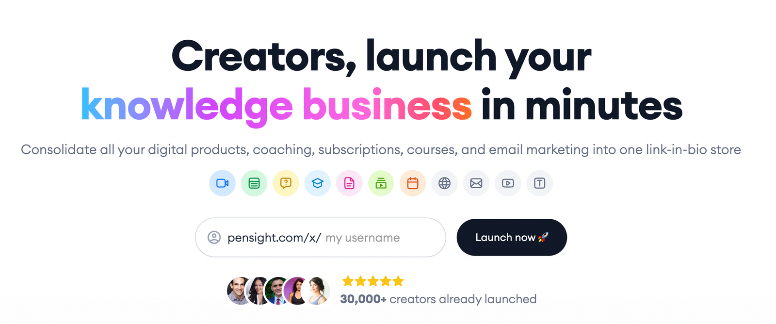 What is Pensight? A review of the creator monetization platform