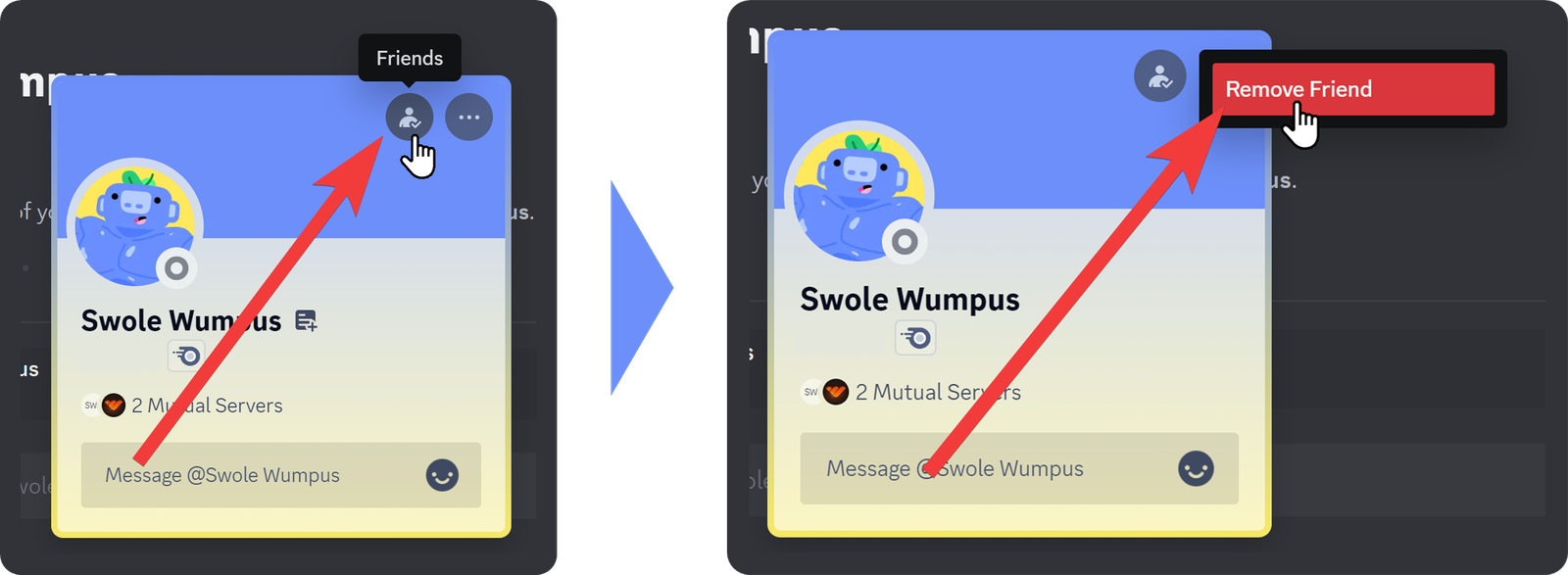 How to Add a Friend on Discord